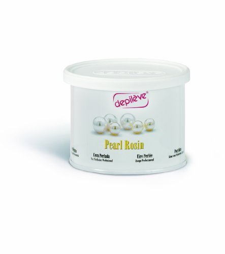 Amazon.com : Depileve Pearl Rosin Wax, 14.1 Ounce by Depileve : Beauty ...