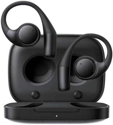 HONOR Choice Earbuds Clip, 36 Hours Bluetooth Headphones, Noise ...