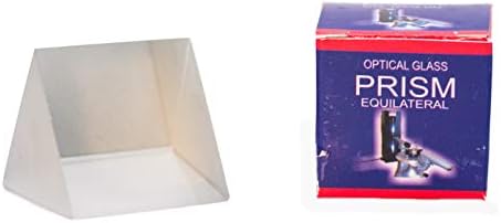 TSW Spectrometer Prism 32x32mm Crown Glass : Amazon.in: Industrial ...