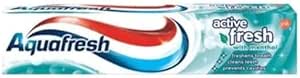 Aquafresh Active Fresh Toothpaste 100ml : Amazon.co.uk: Health ...