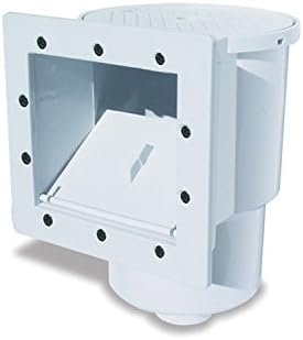 Amazon.com : Poolzilla Standard Complete Thru-Wall Skimmer Kit for ...