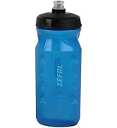 ZEFAL Unisex Sense Soft 65 Water Bottle, Black, 650ml UK : Amazon.co.uk ...