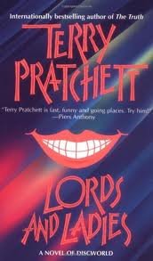 Lords and Ladies Publisher: HarperTorch; Reprint edition: Terry ...