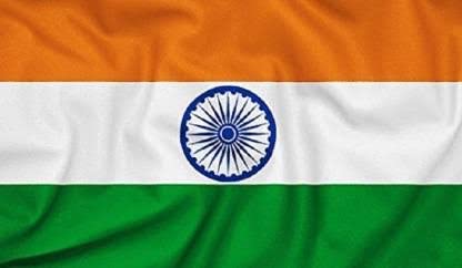 Milky Shine India flag large 6 by 4 ft | Nqtional flag large 60 by 42 ...