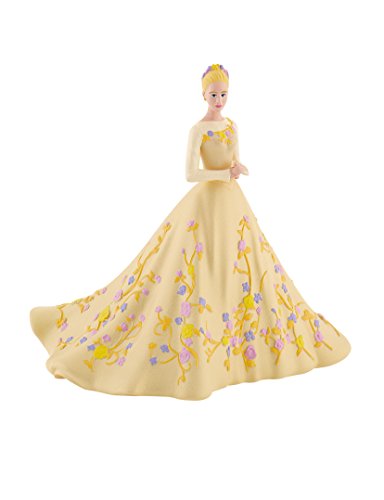 Bullyland Disney Princess Cinderella Live Action Figure - Import It All