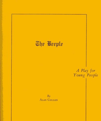 The Beeple: Alan Cullen: 9780876021088: Amazon.com: Books