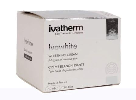 Ivatheerm Ivawhiite Whitening Cream 50ML : Amazon.in: Beauty