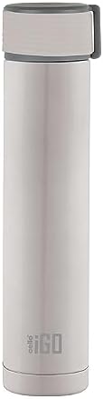Cello iGo Stainless Steel Double Walled Insulated Flask | Leak Proof ...