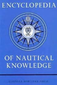 Jacketed first edition Encyclopedia of Nautical Knowledge: Amazon.co.uk: Books