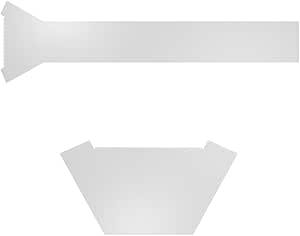 Amazon.com: Plastic Fabric Solutions 9.66′ X 43′ Reefer Air Chute for ...