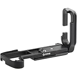 ・ブランド:REALLYRIGHTSTUFF・製造元:Really Right Stuff・製造元/メーカー部品番号:BOEM1MKII-L SET・安定性の向上 - 精密に設計されたアルミニウムLプレートは、オリンパス OM-D E-M1...