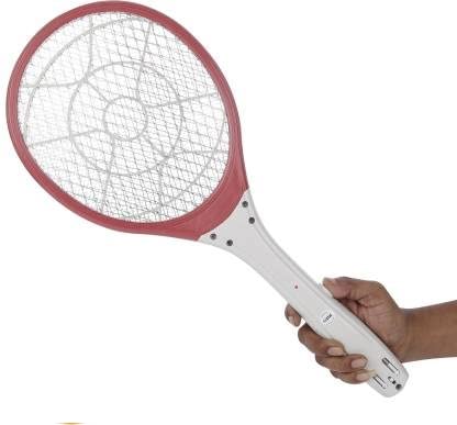 Dpm Anti Mosquito Racquet Electric Rechargeable Insect Killer Bat ...