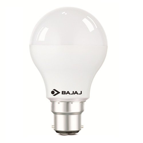 Buy Bajaj 9W B22 LED White Bulb, Pack of 5 Online at Low Prices in ...