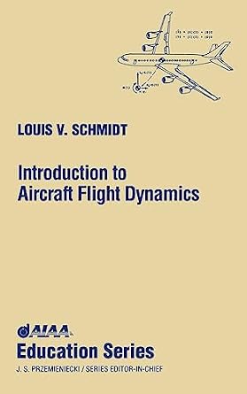 Buy Introduction to Aircraft Flight Dynamics (AIAA Education Series ...