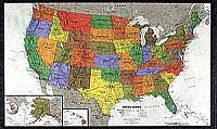 Map - USA Political: MAPQUEST.COM, MAPQUEST.COM: 9780783498119: Amazon ...