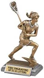 Amazon.com : Lacrosse Trophies - Lacrosse Trophy : Sports Award ...