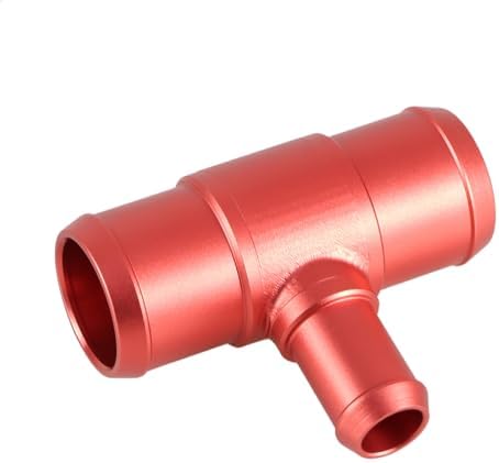 Amazon.com: HIMARKLIF Engine Coolant Tee, Radiator Lower Hose Connector ...