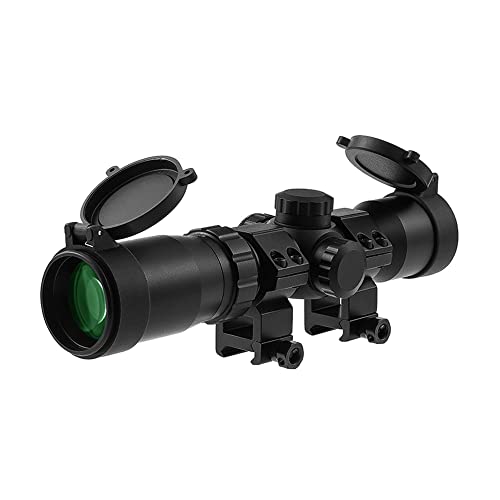 Top Best Rifle Scopes For 100 Yards - (2025 Updated)