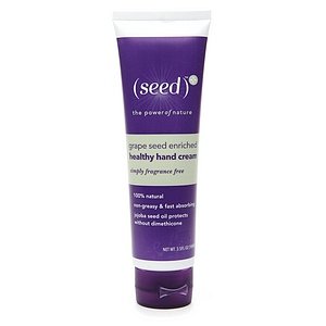 Amazon.com : Seed, Cream Hand Hlthy Ff, 3.5 Ounce : Beauty & Personal Care