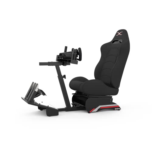 Electronikz - Extreme Simracing Racing Simulator Cockpit - COMPACT 2.0 ...