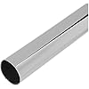 Plumb-Pak PPS255-6AMZ Radsnap Radiator Chrome Effect Pipe Sleeves 15mm ...