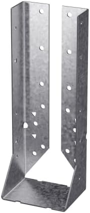 Amazon.com: Simpson Strong-Tie HU412 HU Galvanized Face-Mount Joist ...