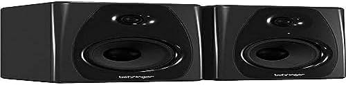 IK Multimedia iLoud Micro Monitor Pro - Pair - 2-Way bi-amped, highly ...