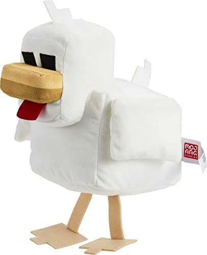 Top 10 Best Minecraft Chicken Plush Toy : Reviews & Buying Guide - Katynel