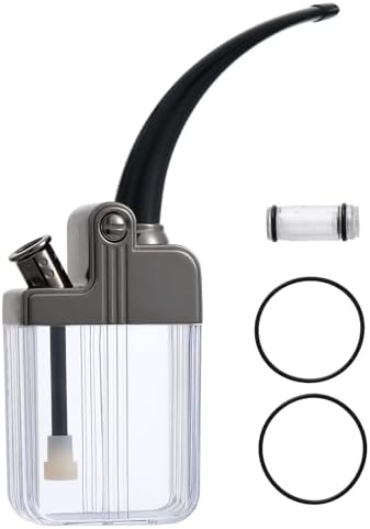 Amazon.com: Portable Hookah Set for Travel Mini Handheld Shisha for car ...