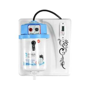 Buy GENIUS 1 L Instant Water Geyser 1L Instant Water Portable Heater ...