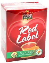 Red Label Indian Tea 245g Red Label Tea : Amazon.co.uk: Grocery