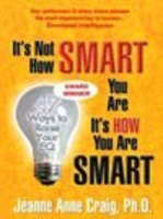 Buy It’s Not How Smart You Are It’s How You Are Smart Book Online at ...