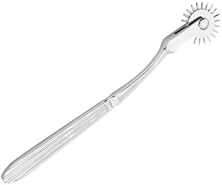 Amazon.com: Wartenburg Pinwheel, Stainless Steel Single Neuro Wheel ...