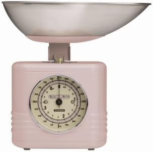 Amazon.com: Typhoon Vintage Pink Scale: Amzn Home Kitchen Outlet: Home ...