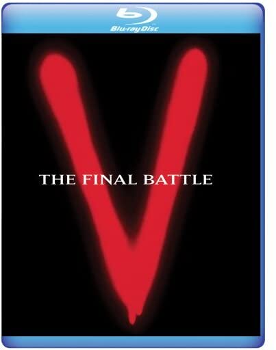 V: The Final Battle: Amazon.in: Heffron, Richard T., Singer, Marc ...