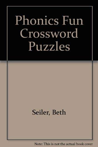 Amazon | Phonics Fun | Seiler, Beth, McMahon, Kelly | Word Games
