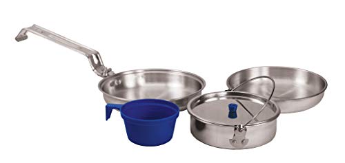 Best Backpacking Mess Kits 2021: Pots & Pans for Camp Cooking