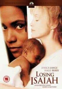 Losing Isaiah [1995] [DVD]: Amazon.co.uk: Jessica Lange, Halle Berry ...