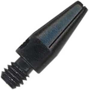 Amazon.com : Black Mini (Micro) Dart Shafts - 3 Sets (9 shafts), 2BA ...