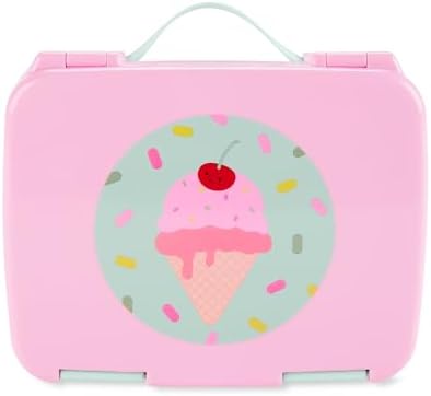 Amazon.com: Skip Hop Kids Bento Lunch Box, Ages 3+, Sparks Ice Cream ...