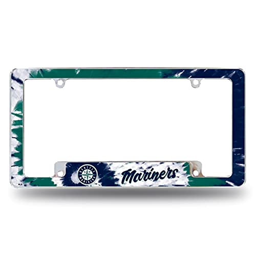 Compare price to mariners license plate frame | TragerLaw.biz