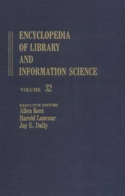 Amazon.com: Encyclopedia of Library and Information Science ...