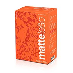 Amazon.com : Leao Tea Matte 100 Grams : Grocery Tea Sampler : Grocery ...