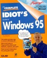 The Complete Idiot's Guide to Windows 95/Book and Cd: McFedries, Paul ...