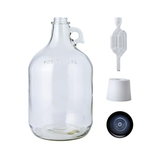 Best Glass Brewing Fermenters for Crafting Perfect Homebrews - Totally ...