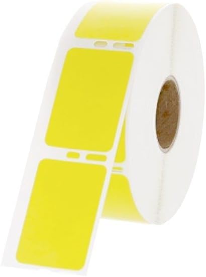 Amazon.com : LabelValue.com | Zebra LDG7BN5Y Compatible Bin Labels 2 x ...
