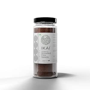 IKAI Organic Seed Mix 100g | Blend of Sunflower, Pumpkin, Flax ...