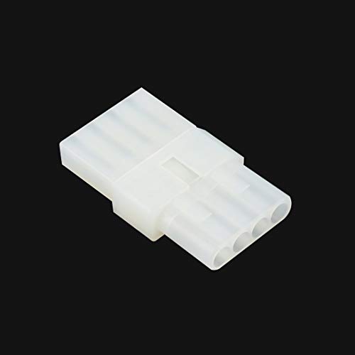 Swiftswan (2 Set ICOM AT-120 4P 4 Pin Way Radio Antenna Tuner socket ...