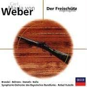 Der Freischutz. : Weber, C.M. Von: Amazon.fr: CD et Vinyles}