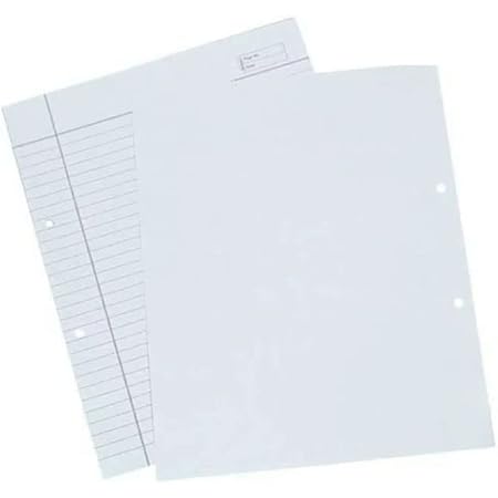 Single Side Ruled A4 Paper - 70GSM - Project Paper - Assignment Paper ...